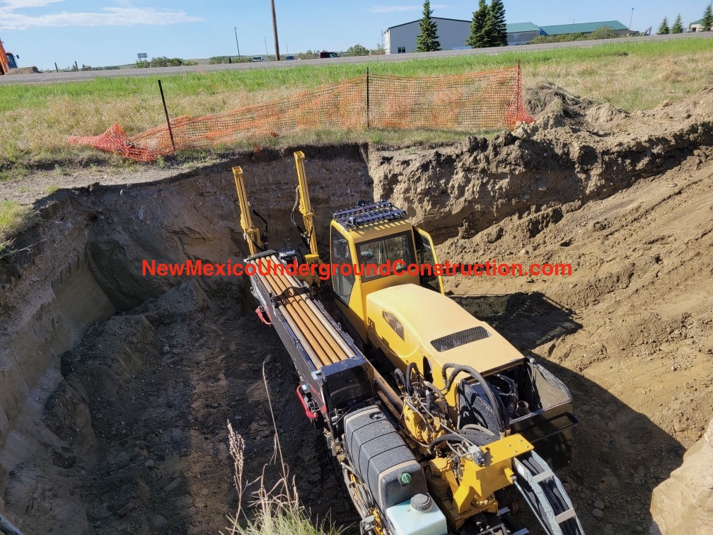 Farmington, New Mexico Underground Construction - New Mexico ...